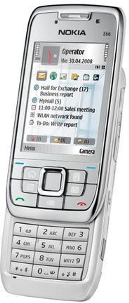 Nokia E Series Phones Nokia E7 Announced