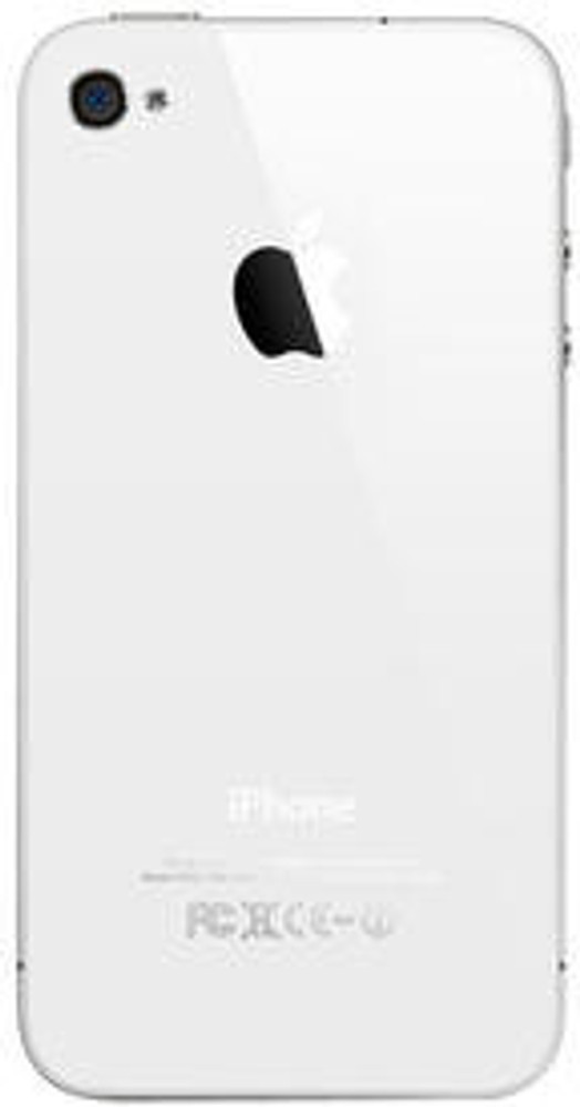 Iphone 4 White Vs Black