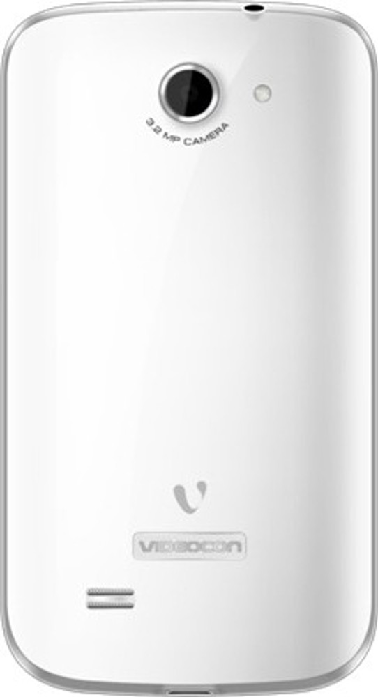 Videocon A45 White
