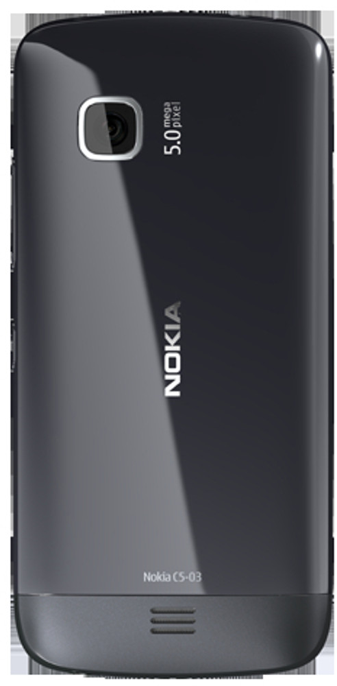 Nokia Mobile C5 03