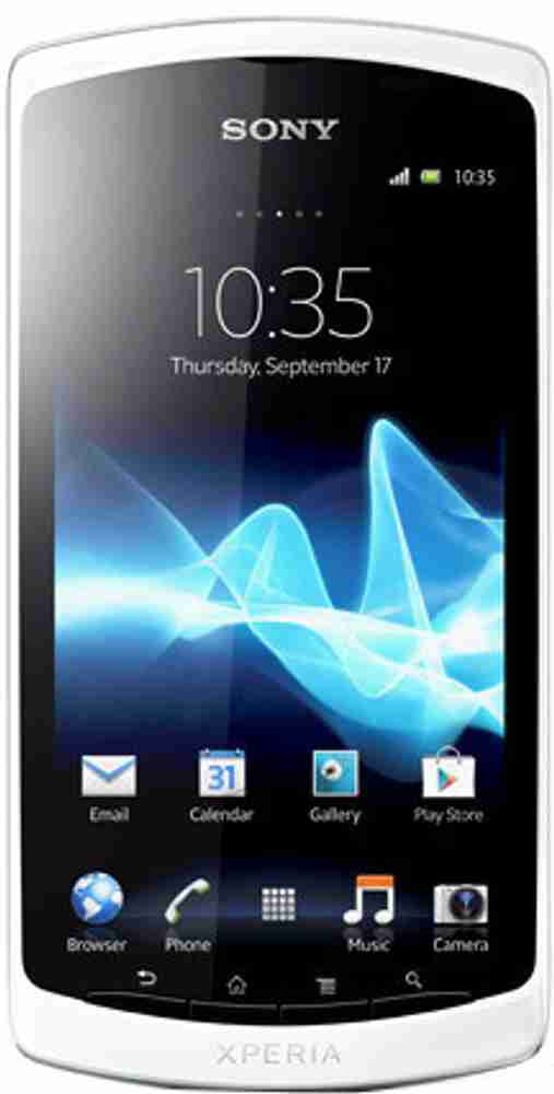 Xperia Neo L Black