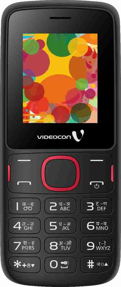 Videocon Mobile Price