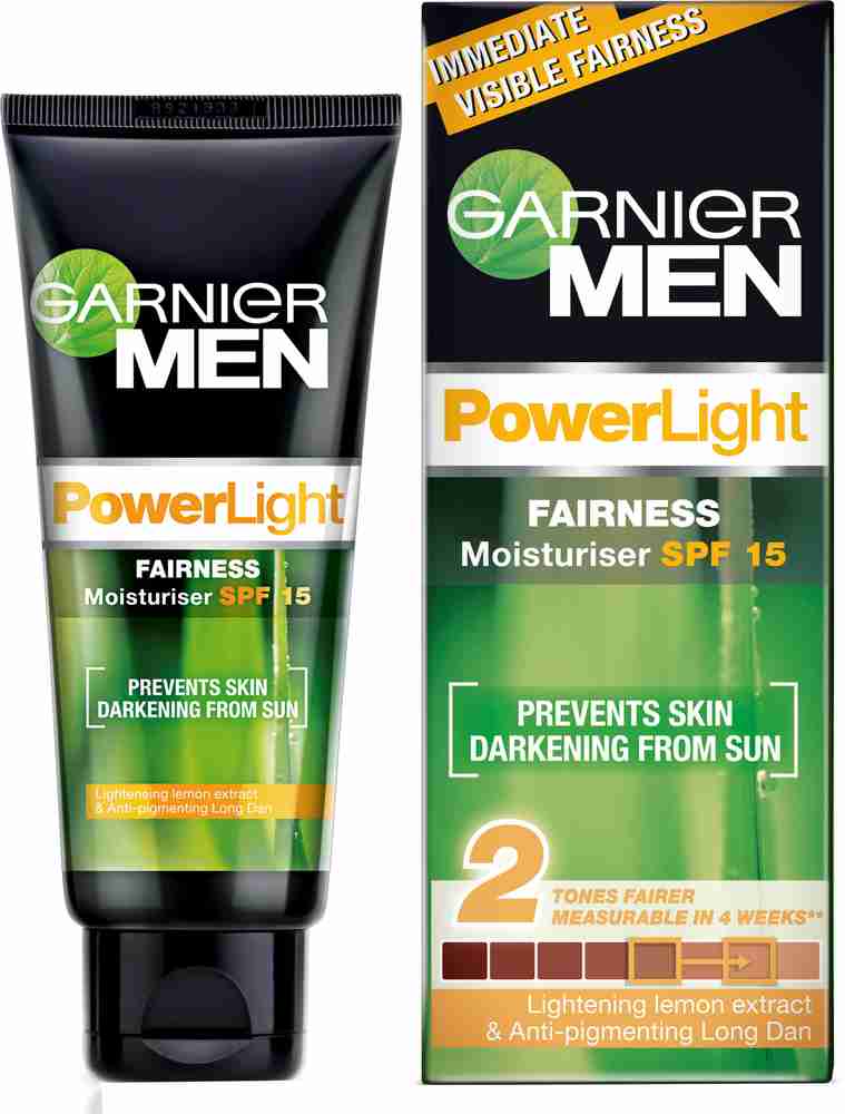 Garnier Face Cream For Men