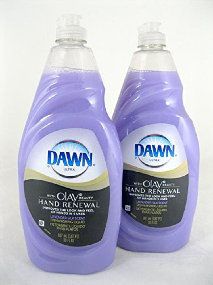 Dawn Soap With Olay