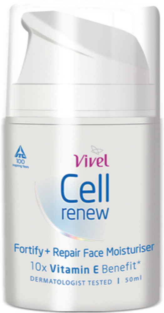 Vivel Cell Renew Logo Vivel Cell Renew Launch