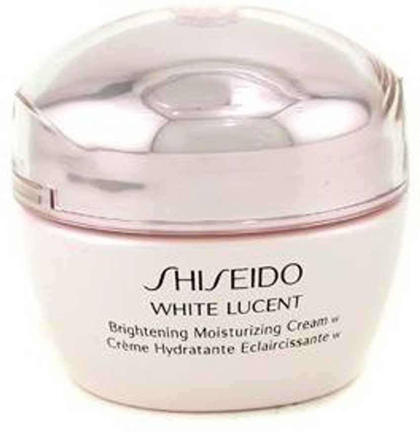 Shiseido White Lucent Brightening Moisturizing Cream