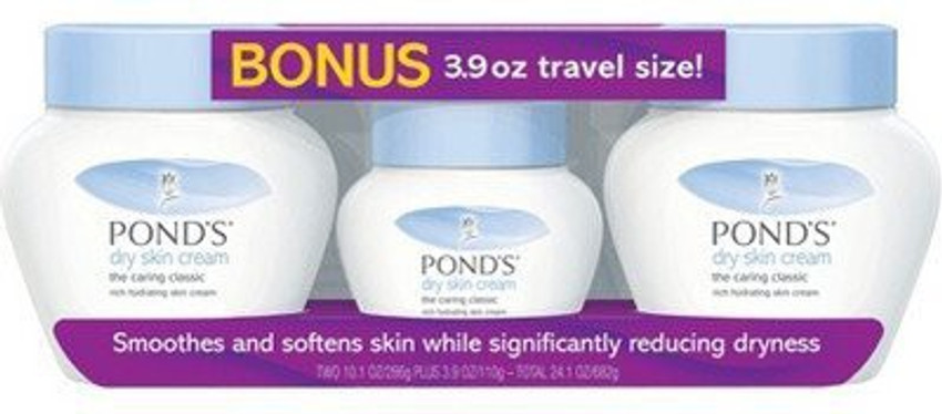 Ponds Dry Skin Cream