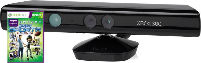 Xbox 360 Kinect Sensor Price In India