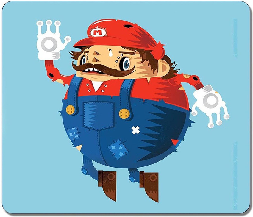 Fat Mario Characters