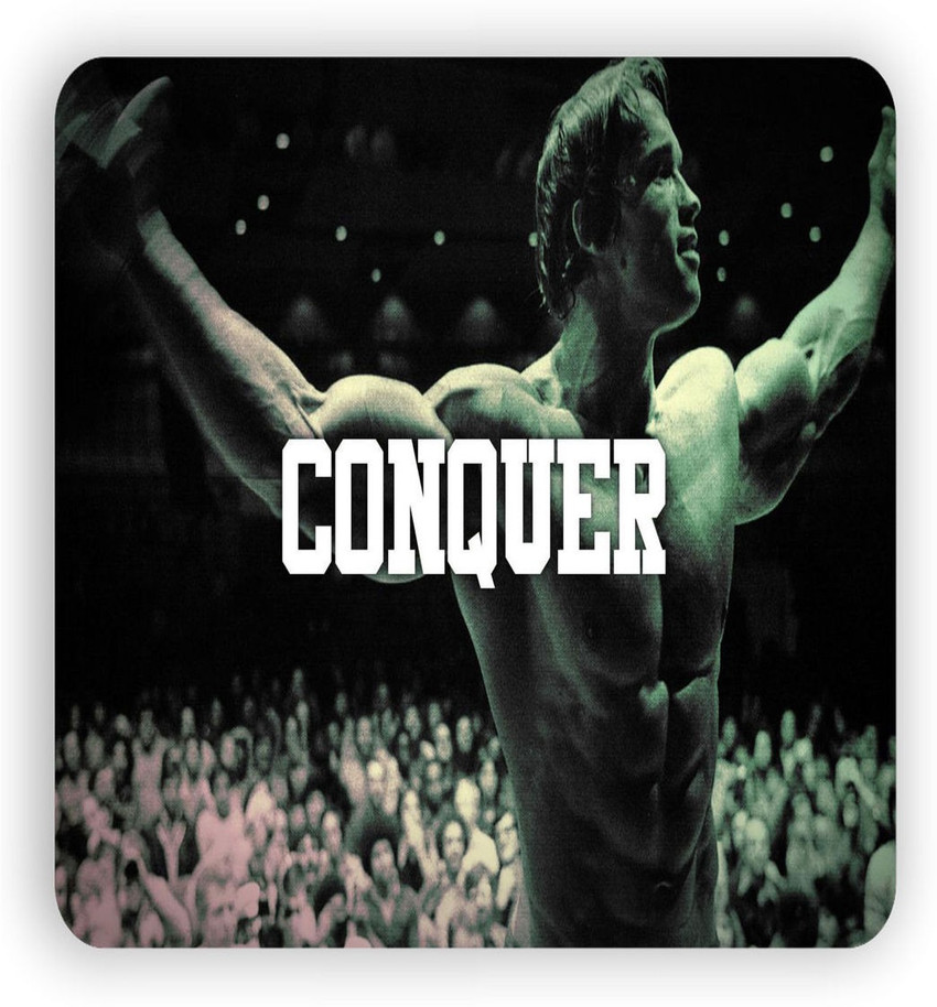 Arnold Background Conquer