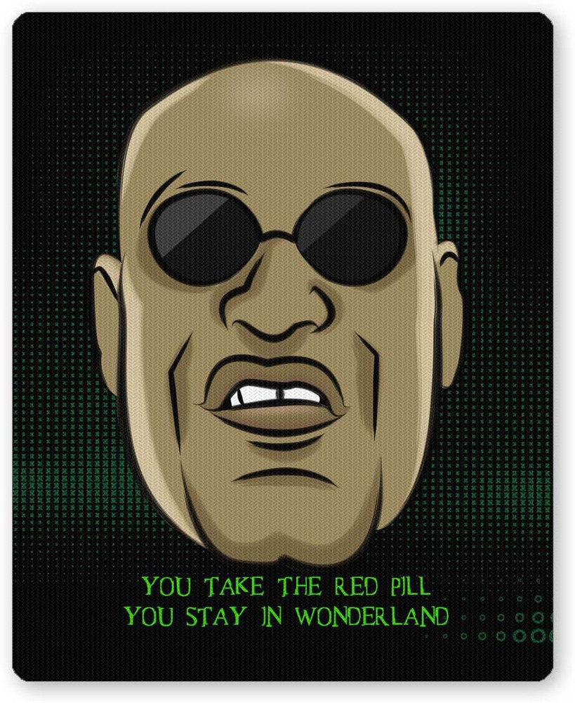 Morpheus Quotes Red Pill