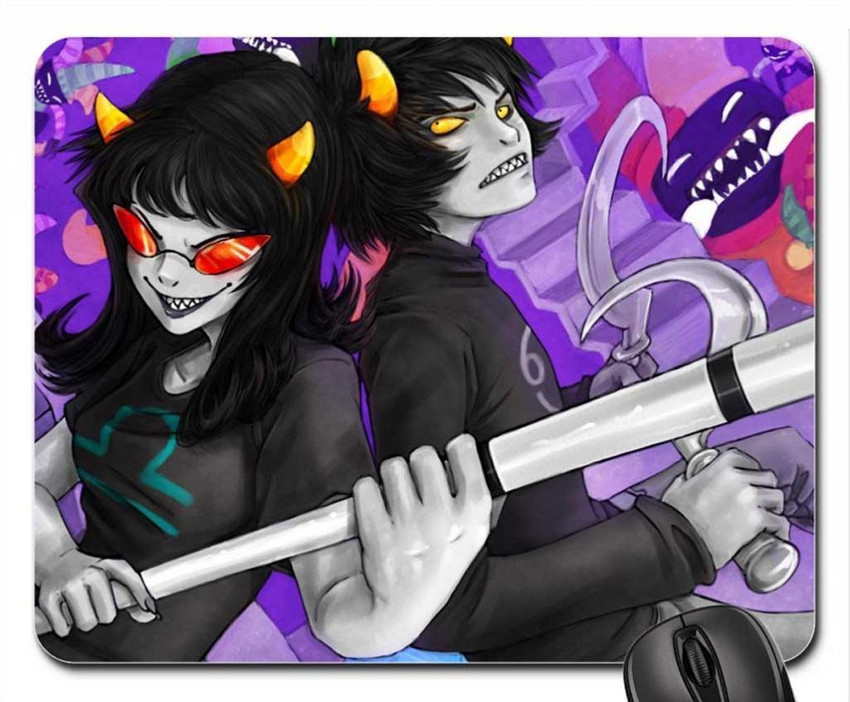 Karkat And Vriska