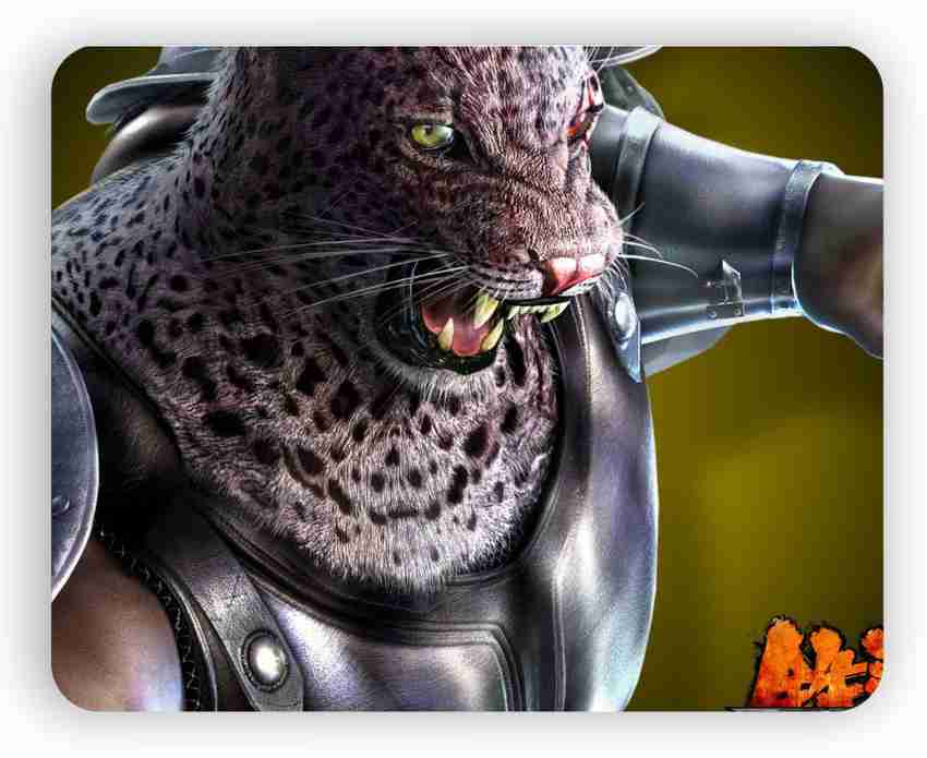 Tekken 6 Armor King