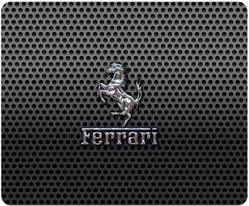Ferrari Logo Design