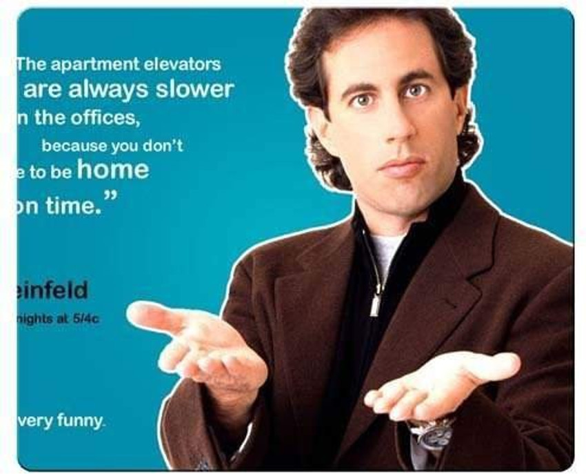 Seinfeld Wallpaper Hd