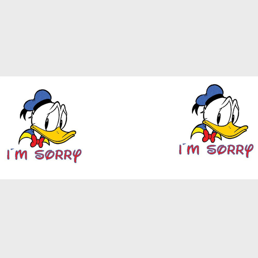Daisy Duck Sad
