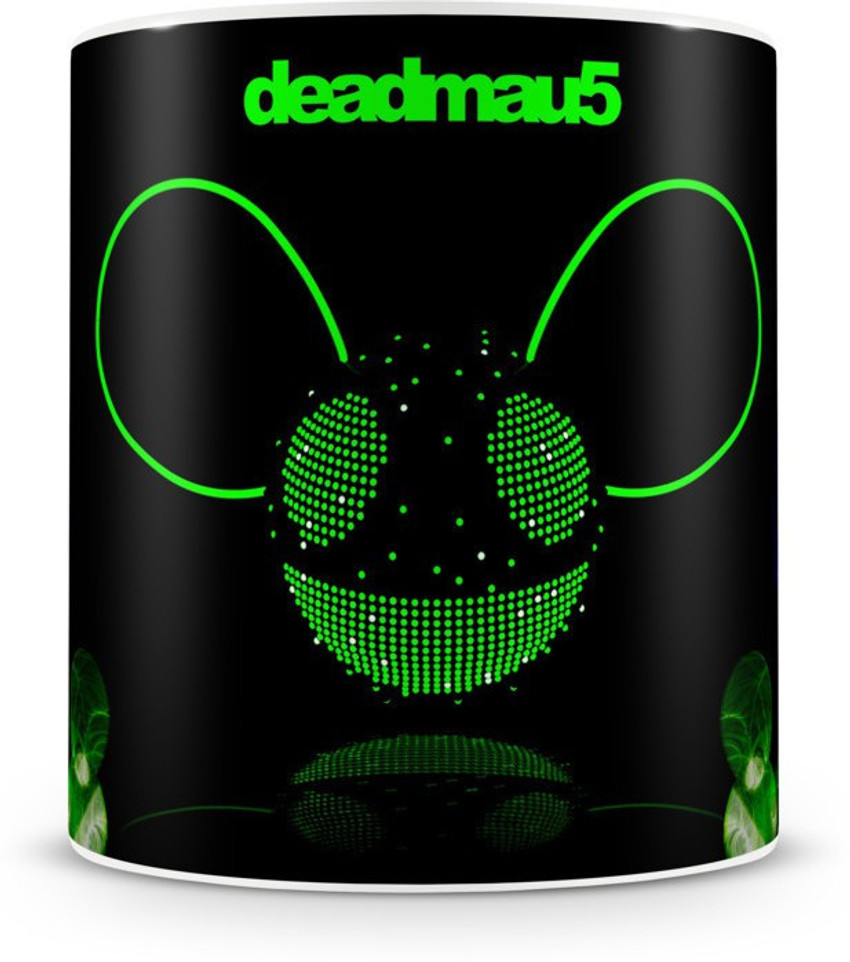 Deadmau5 4x4=12