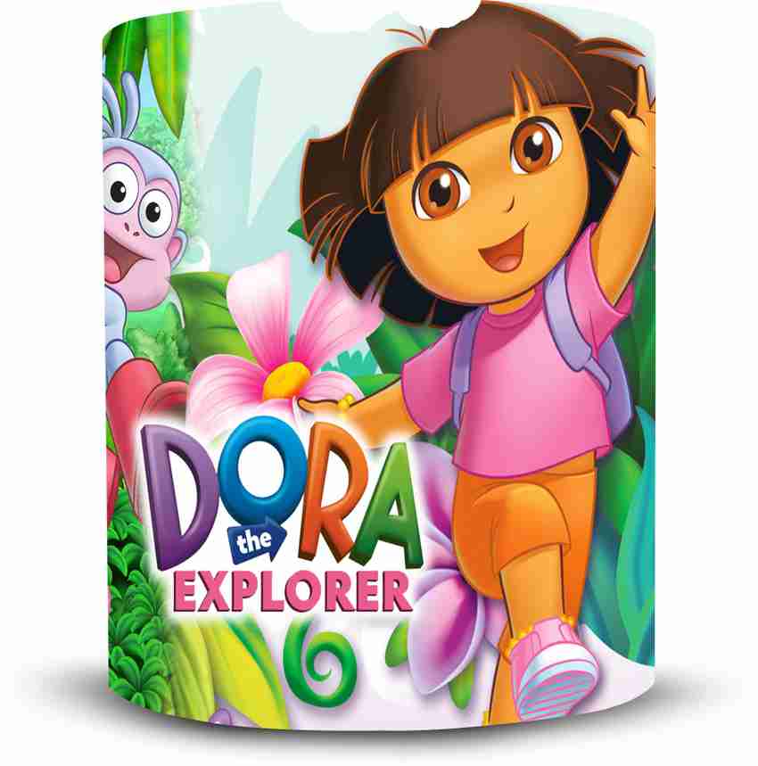 Dora The Explorer Characters