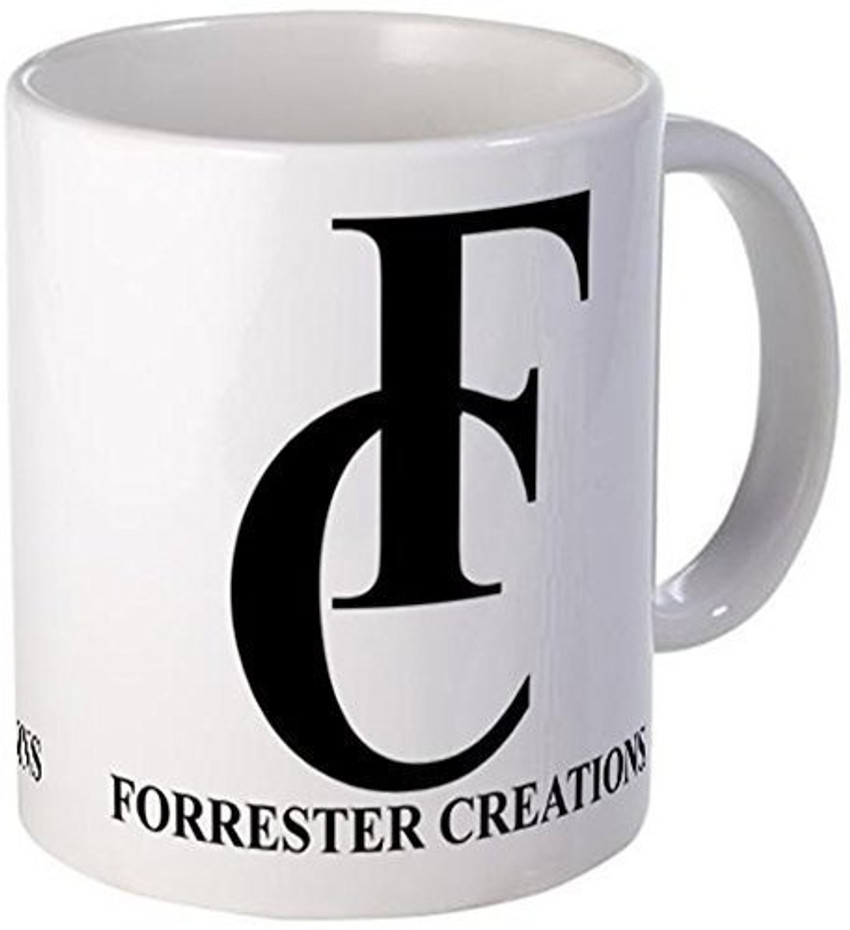 Forrester Logo