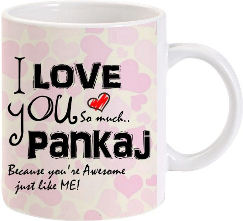 Pankaj Name Wallpaper