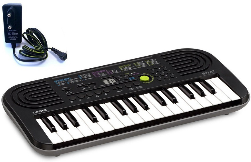 Casio Mini Keyboard