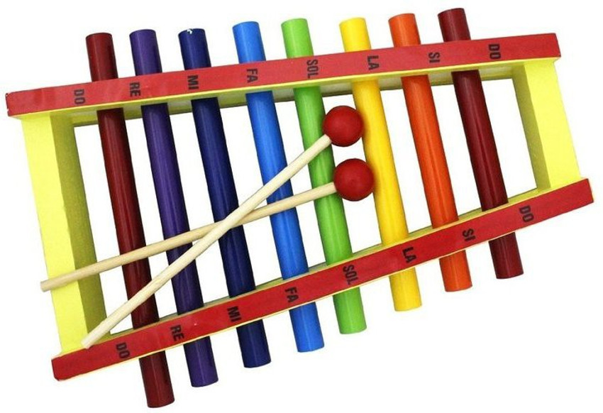 Metal Pipe Xylophone