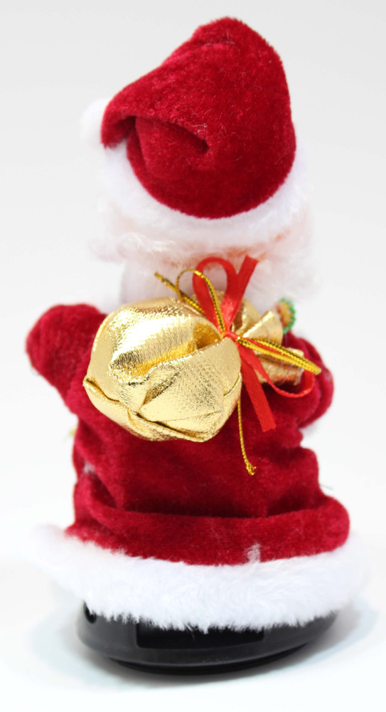 Dancing Santa Toy