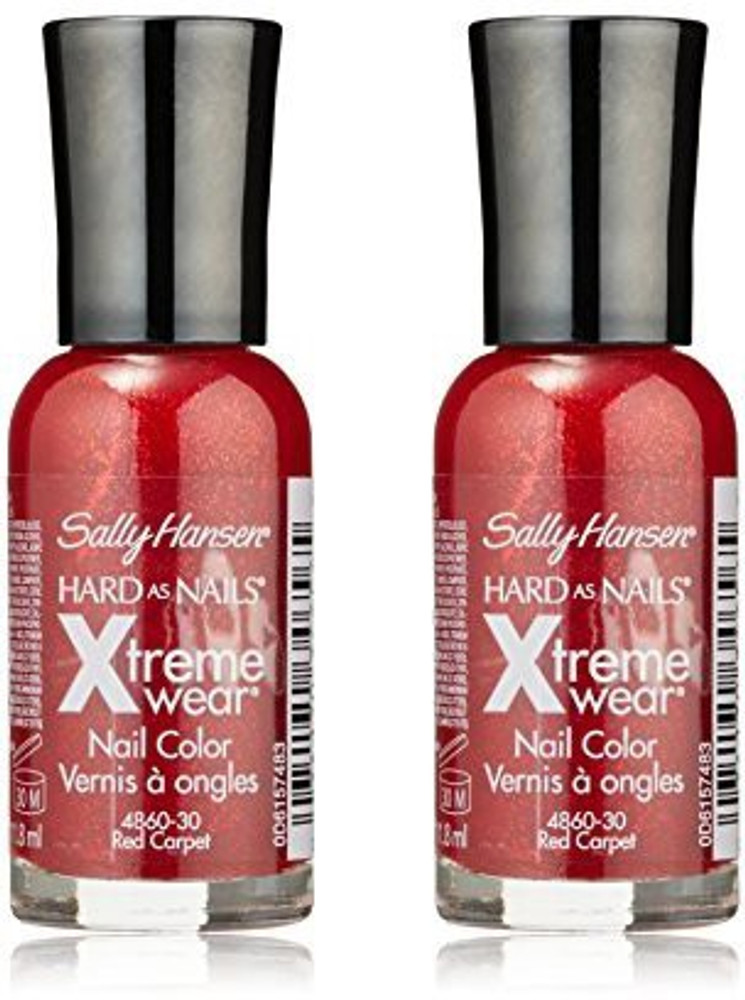 Sally Hansen Red Carpet