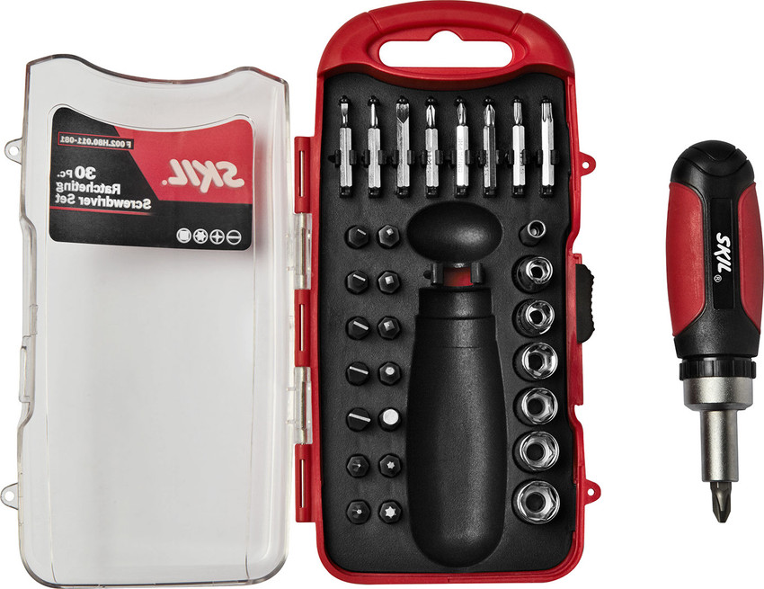 Skil screwdriver set store