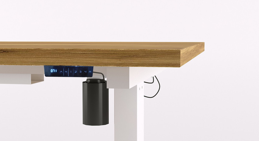 Urban ladder height adjustable table store