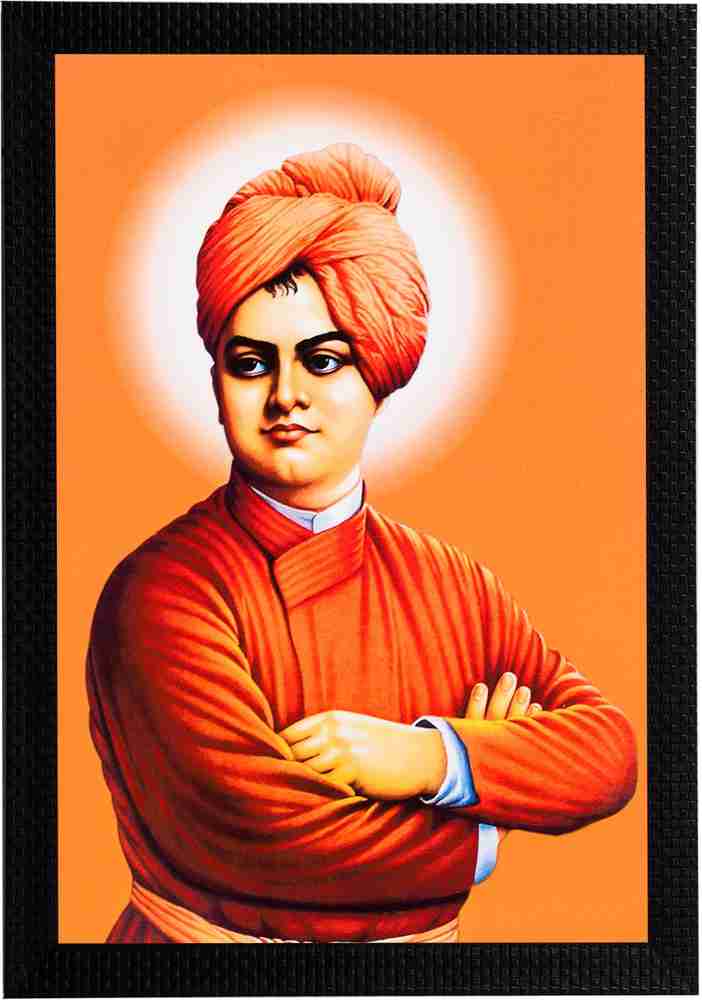Swami Vivekananda Real Colour Photos