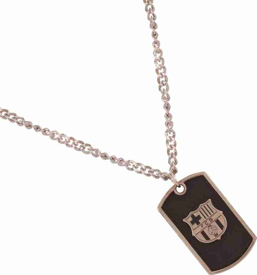 Fc Barcelona Necklace