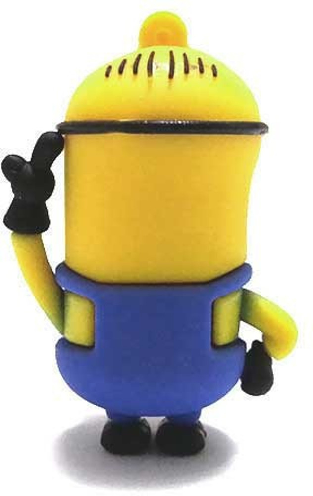 Minion Saying Hi