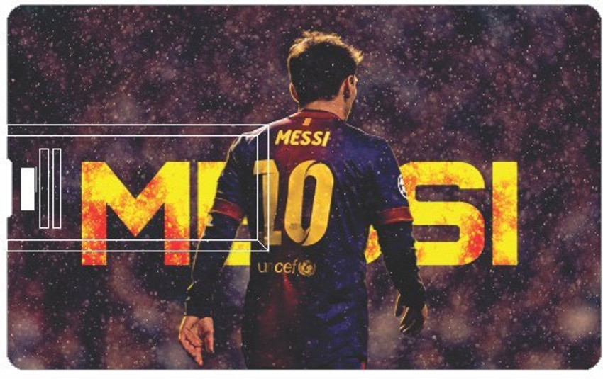 Keep Calm And Love Messi