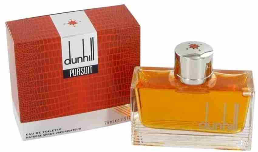 Buy Dunhill Pursuit Eau de Toilette 75 ml Online In India Flipkart