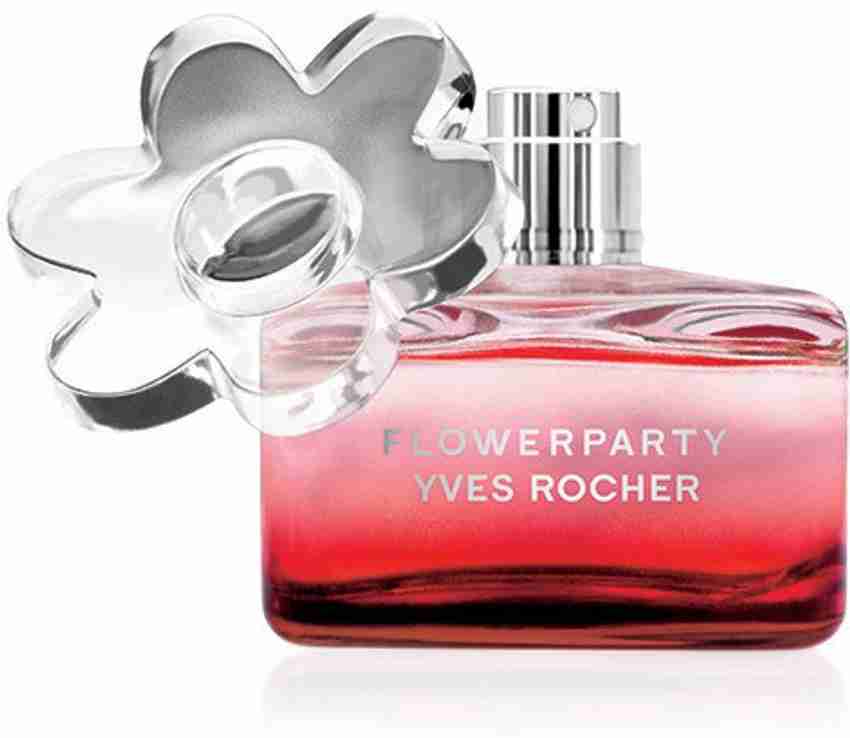 Parfum Yves Rocher Flower Party Prix | Best Flower Site
