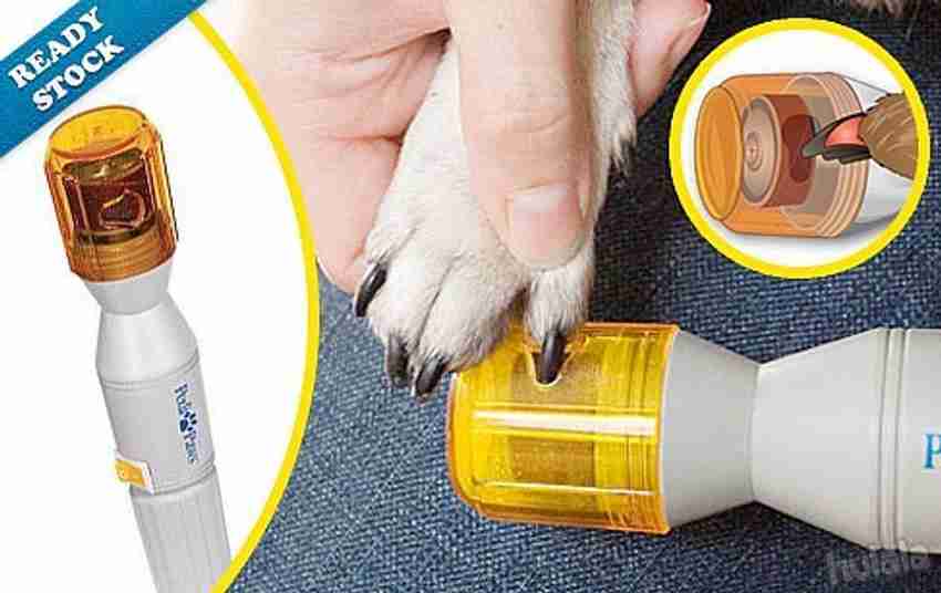 Pedi Paws Grinder Nail Clipper Price in India Buy Pedi Paws Grinder Nail Clipper online at Flipkart