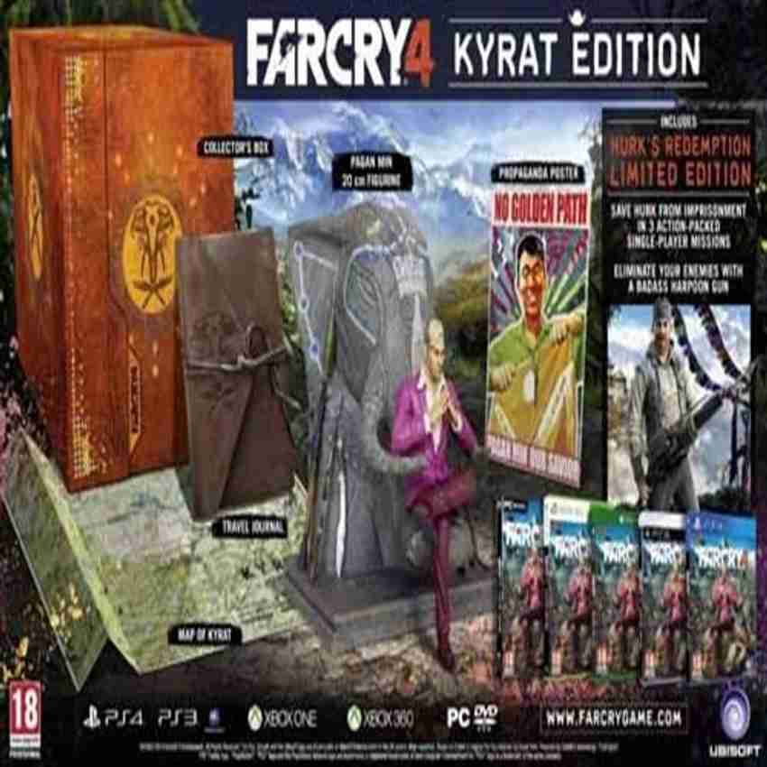 Far Cry 4 Harpoon Gun