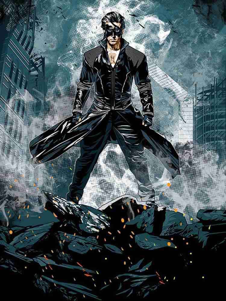 Krrish 2 Wallpapers Hd
