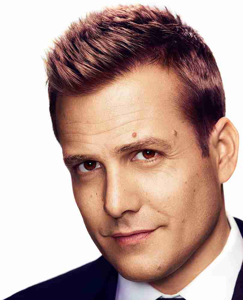 Harvey Specter Haircut Season 3