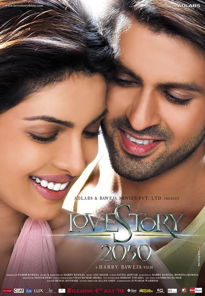 Love Story Movie Poster