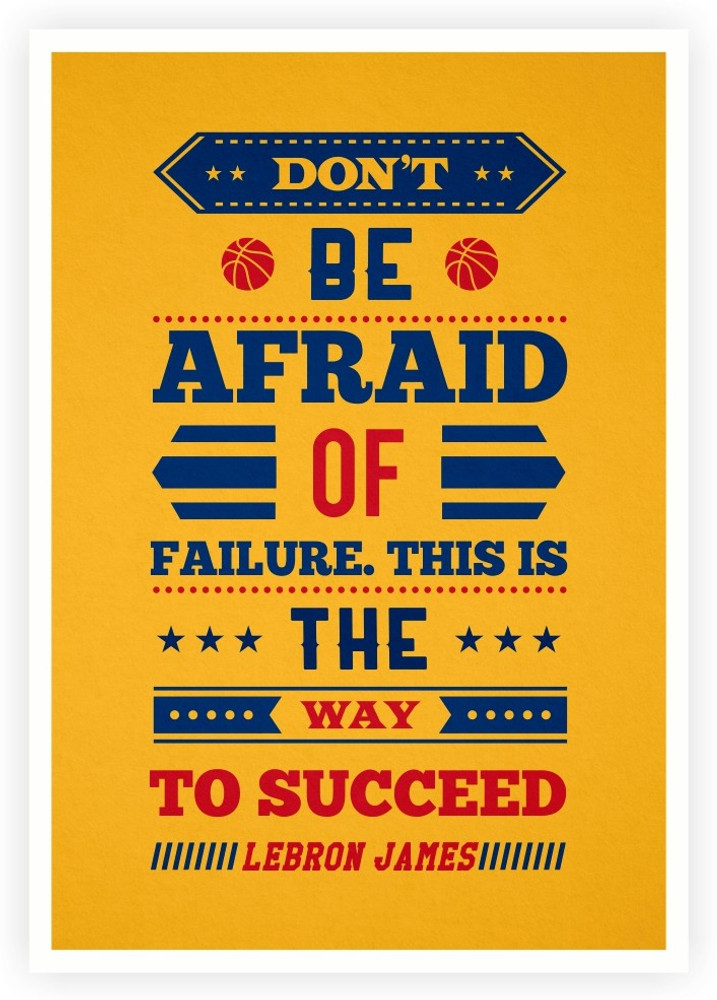 Lebron James Quotes About Success