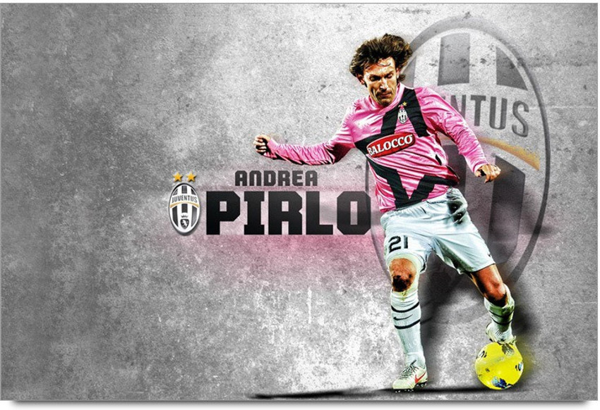 Andrea Pirlo Free Kick Wallpaper