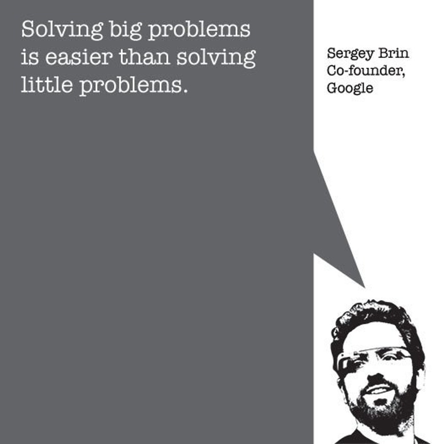 Sergey Brin Famous Quotes