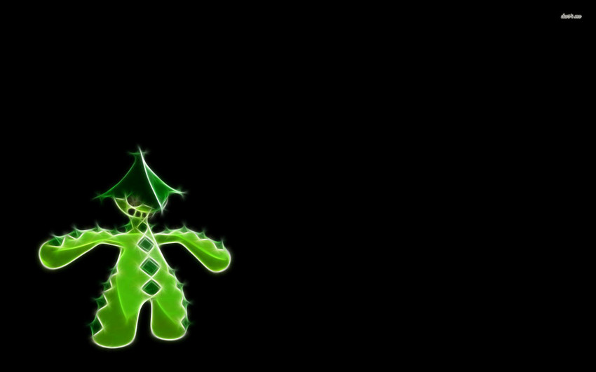 Cacturne Wallpaper