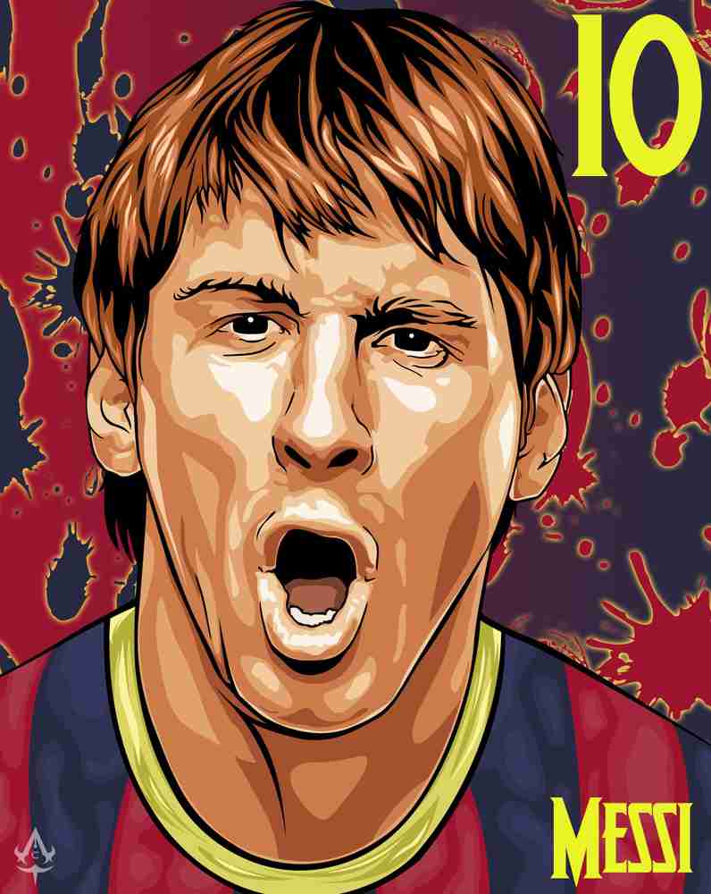 Fcb Messi