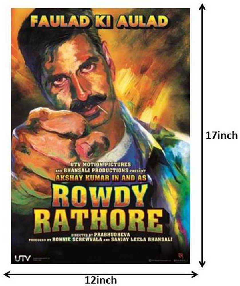 Rowdy Rathore