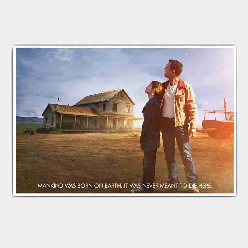 Interstellar Poster Quotes