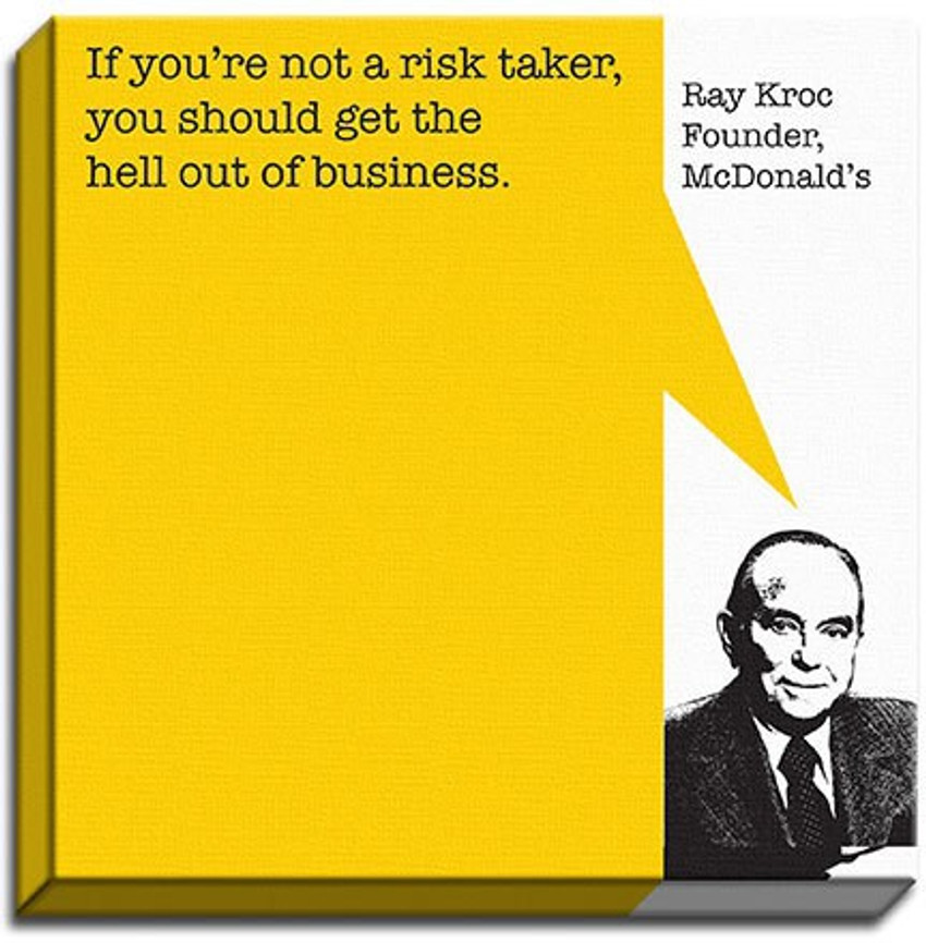 Ray Kroc Quotes