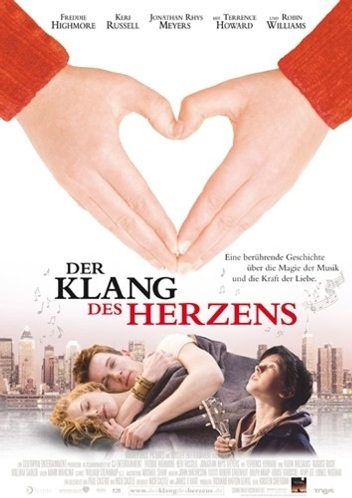 August Rush Movie